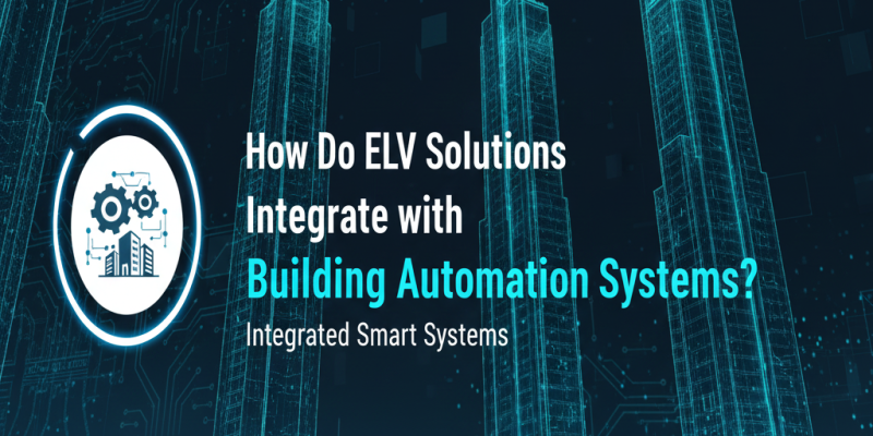 How Do ELV Solutions Integrate with Building Automation Systems ...